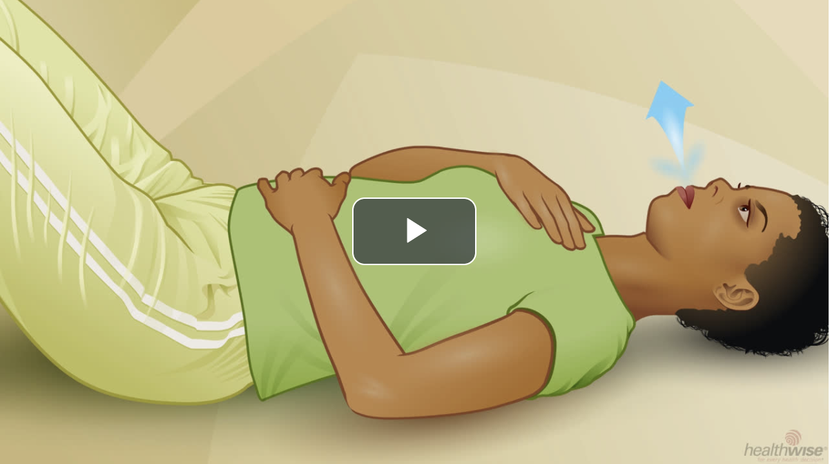 Stress Management – Cirrhosis Care